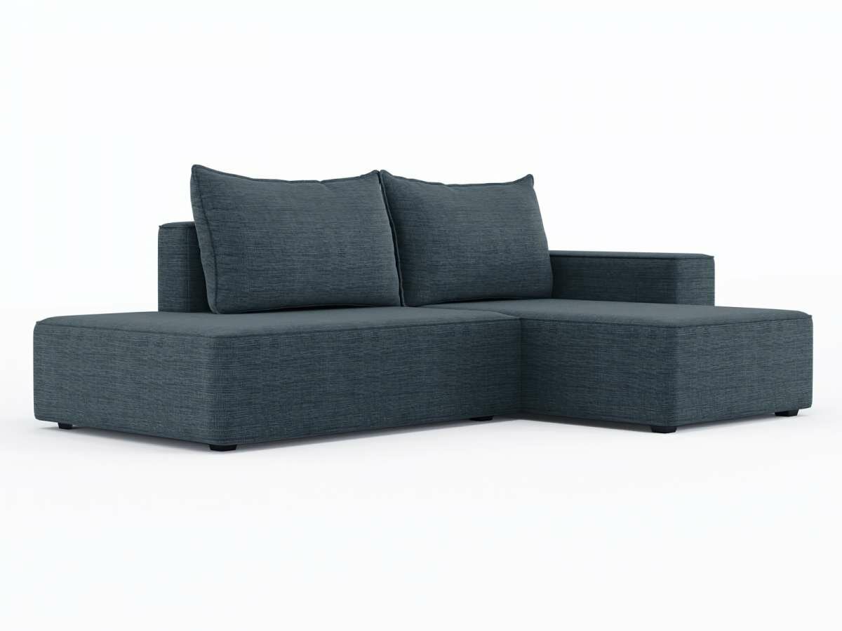 Угловой диван Кензо рогожка Дрим Люкс 20