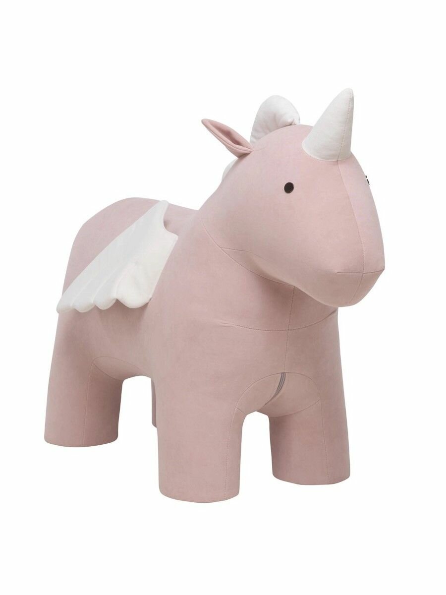 Пуф Askona (Аскона) Unicorn (ткань Buddy 25/Buddy 1), водоотталкивающий эффект