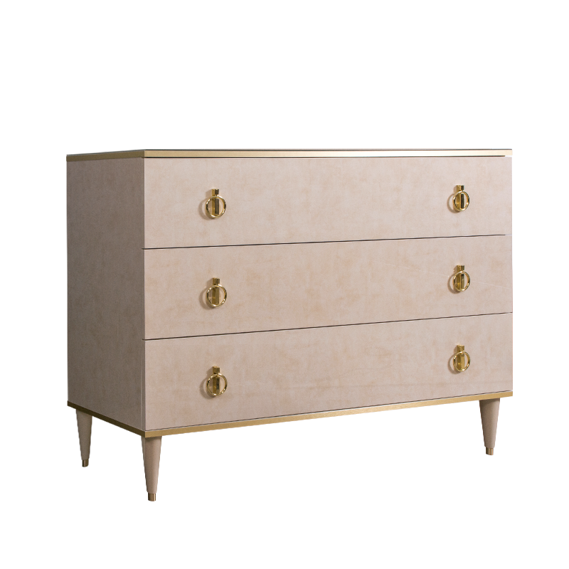 Комод Rimini. Латте