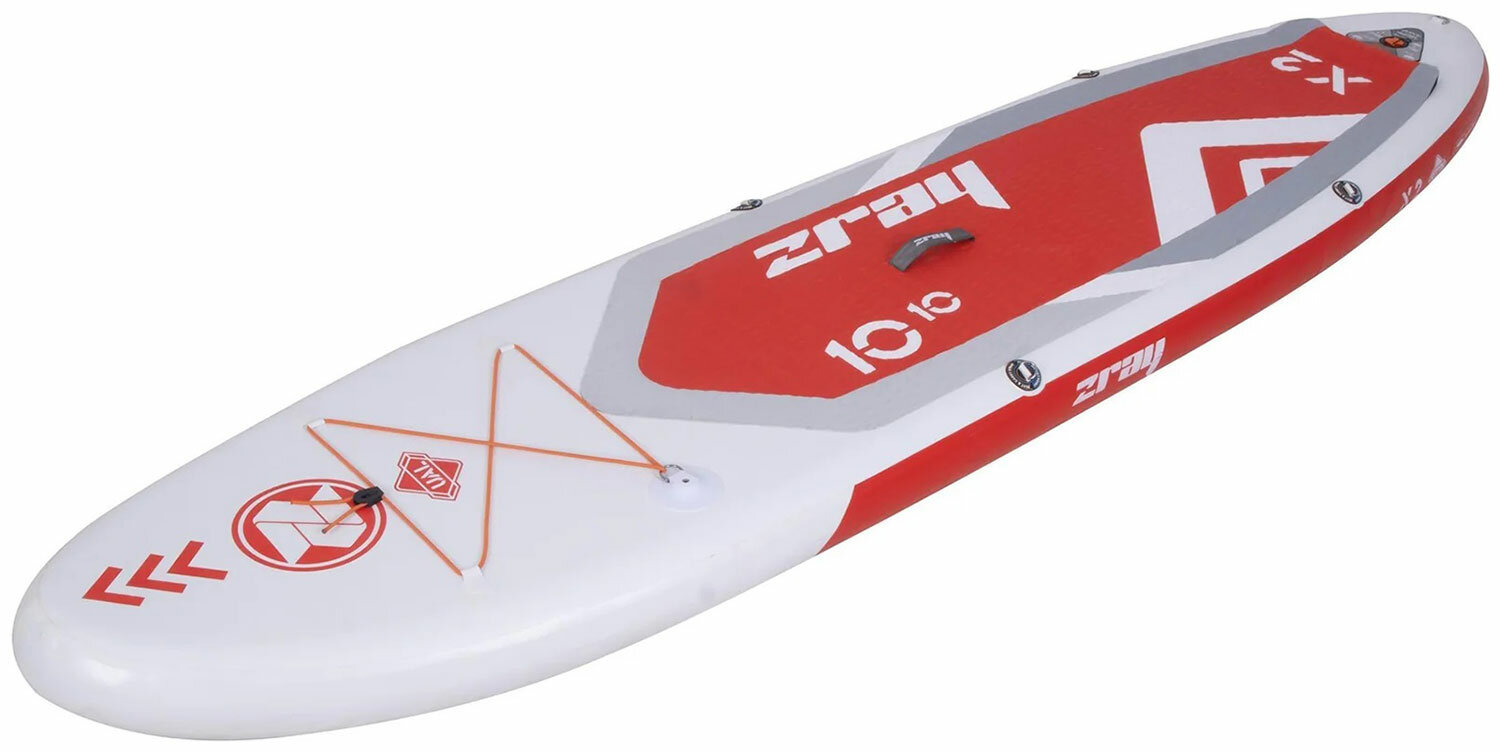 SUP-доска Zray X2, 330х81х15 см, с набором (34172)