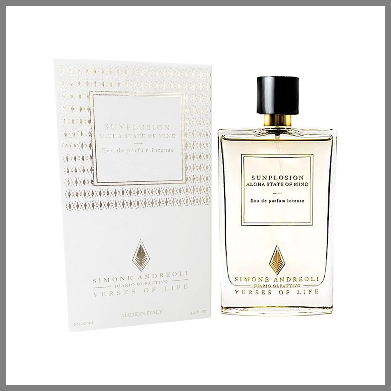 Simone Andreoli Sunplosion Aloha State Of Mind Парфюмерная вода 100мл