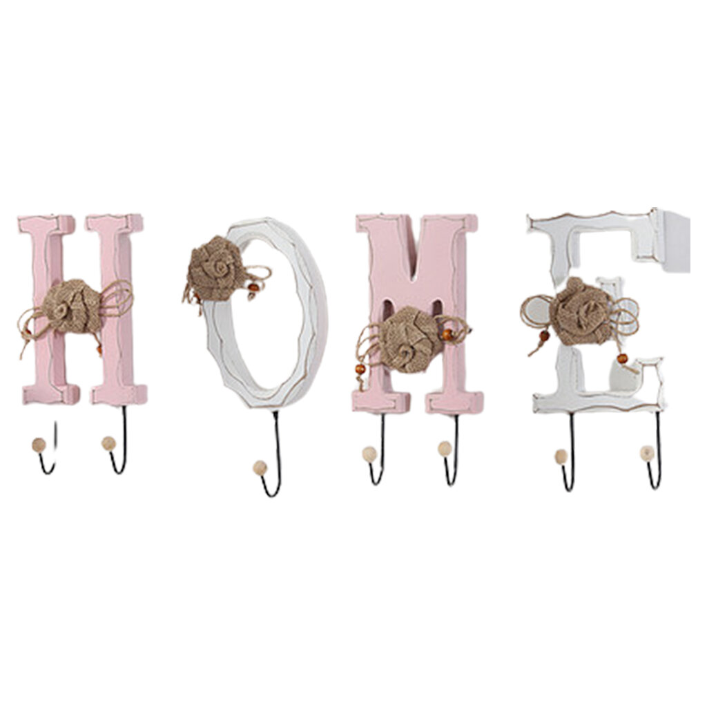 Органайзер для одежды с крючками, декор для комнаты, магазина