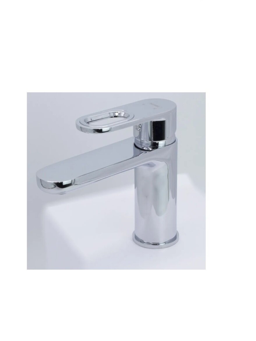 Смеситель для раковины HL10016 хром