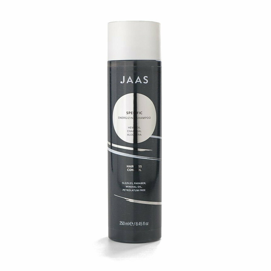 Шампунь для укрепления волос Jaas Energizing Specific Hair Loss Control Shampoo, 250 мл