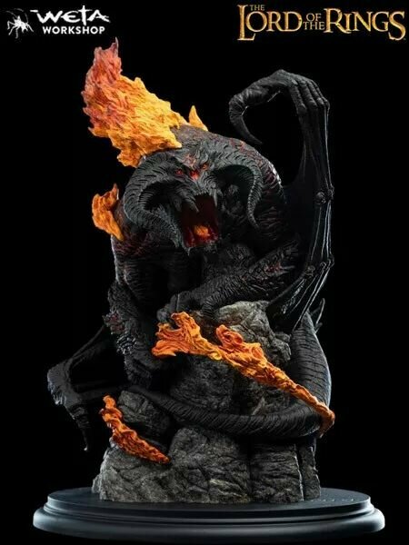 Weta Workshop , The Lord of The Rings Классическая серия - Balrog 1/6 (Коллекционные фигурки)