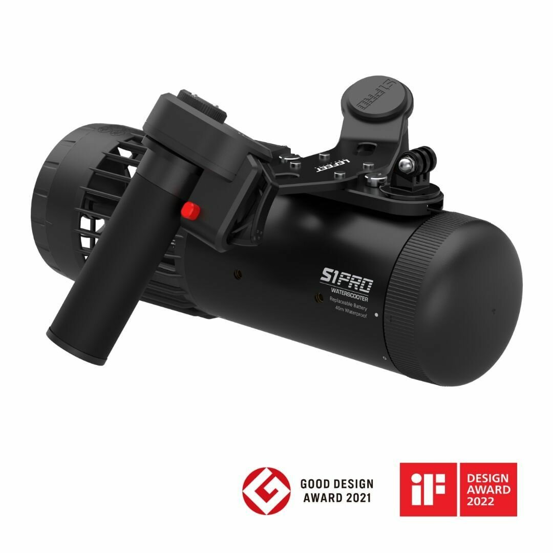 Подводный буксировщик Lefeet S1Pro Подводный скутер