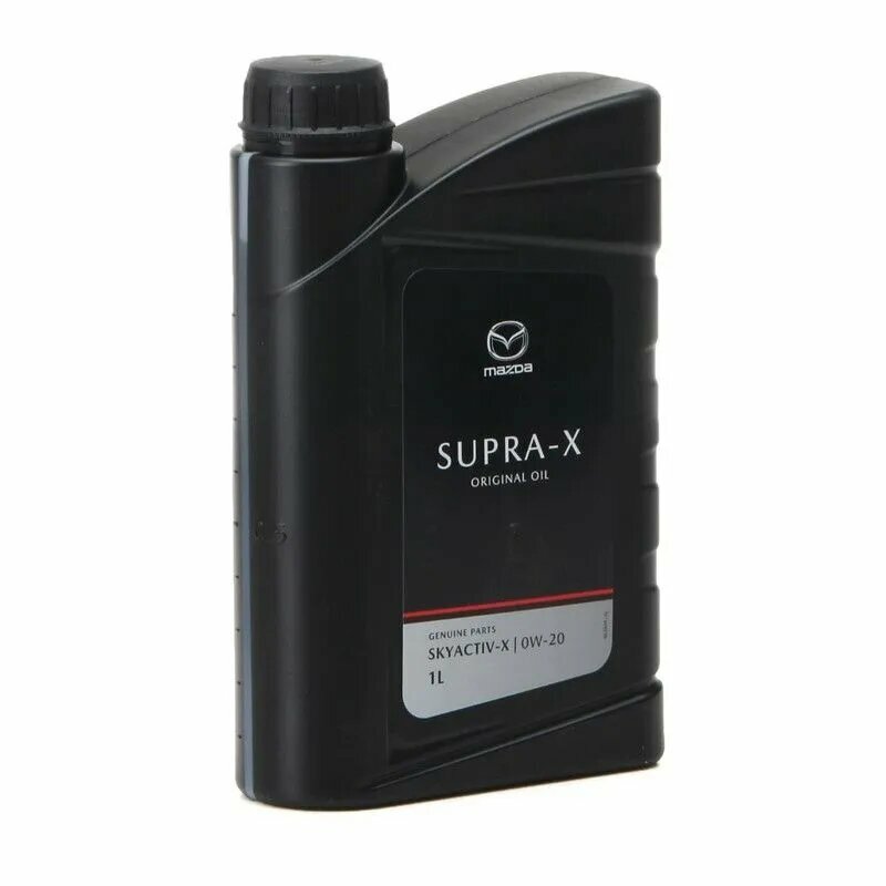 Масло моторное синтетическое Mazda Original Oil Supra 0W-20 1л (830077985) 8300771529 MAZDA 8300771529 | цена за 1 шт