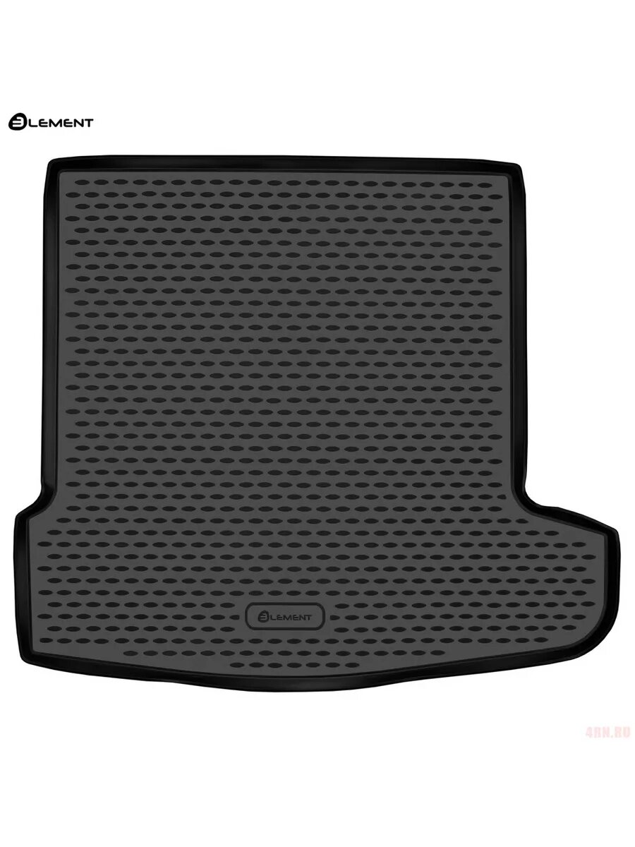 Коврик в багажник Jac J7 I 2020 1шт