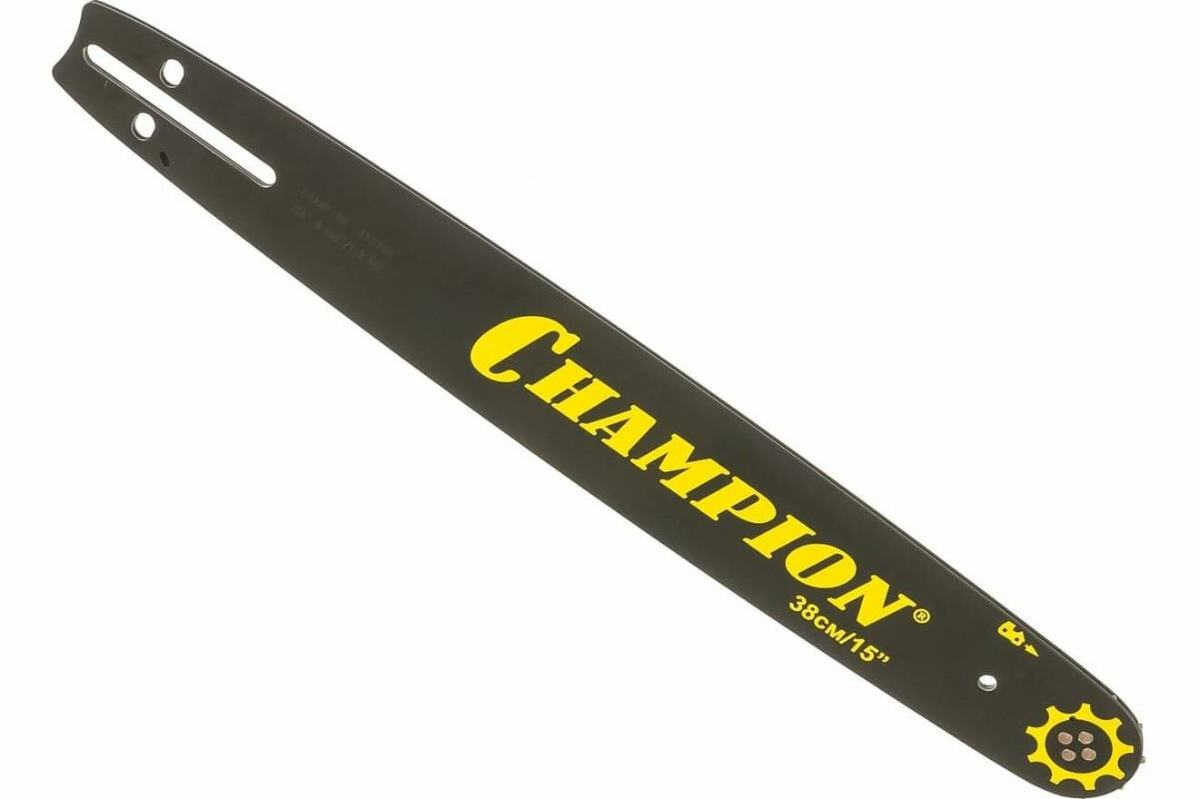 Шина CHAMPION 952936, 15", 38 см, 1.3 мм, 0.325", K041, 64 звена