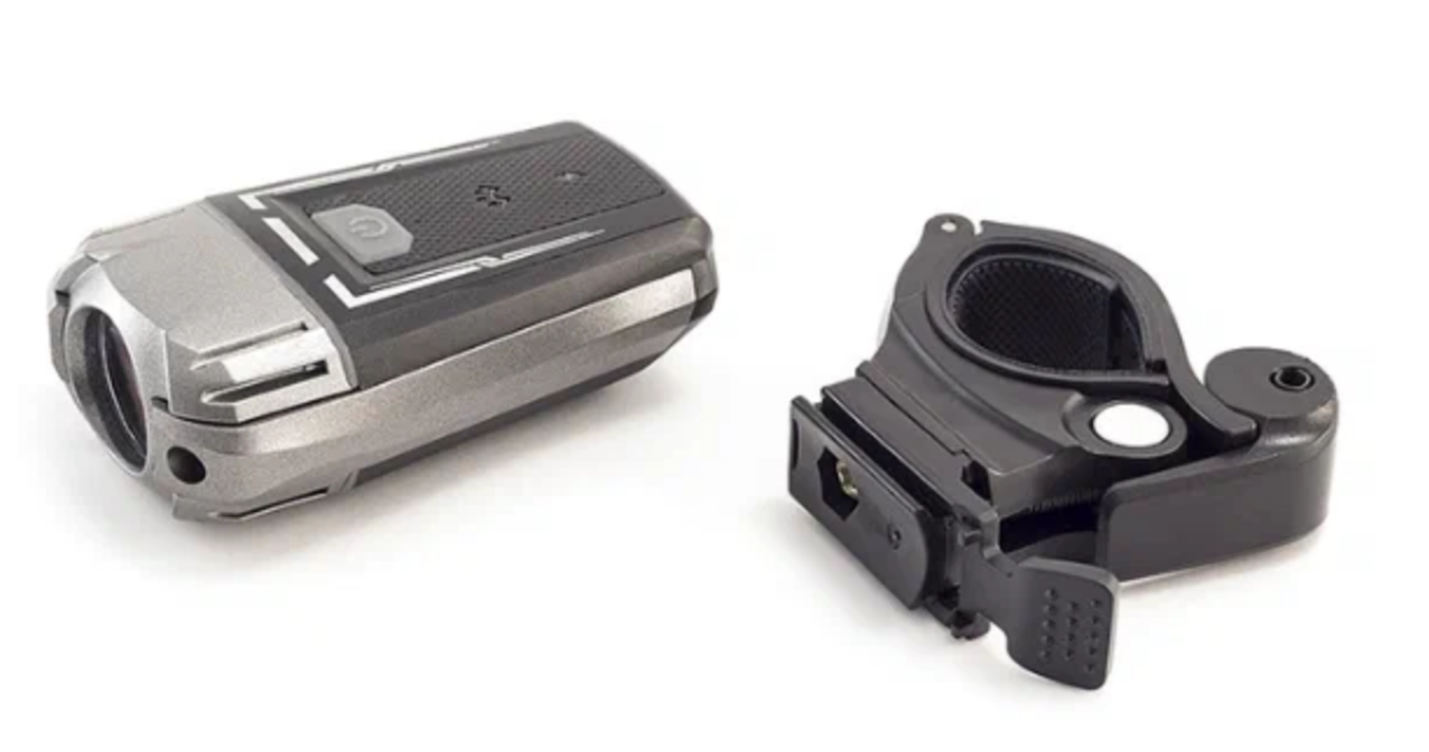 Фонарь яркий ЛУЧ V-150 велосипедный 150 люмен, 3 режима, Li-Po 1200 мАч, ЗУ micro- USB, IP44