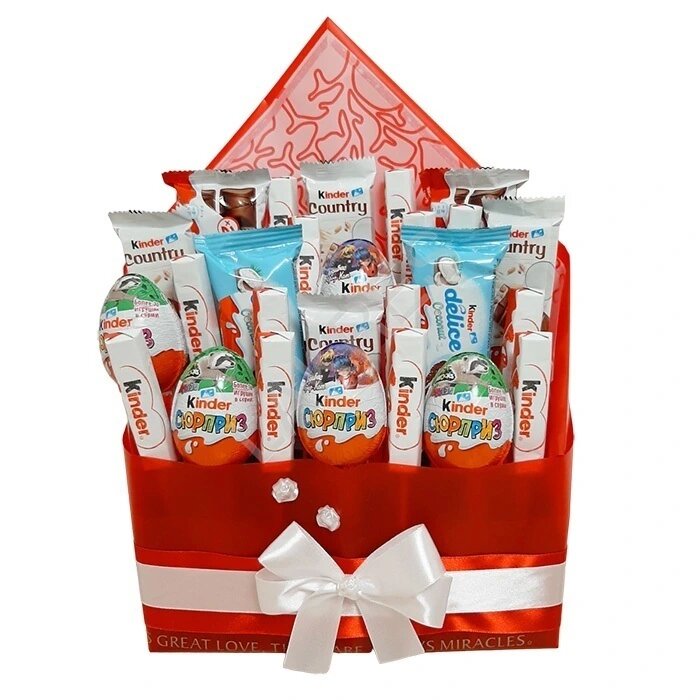 Киндер подарочек