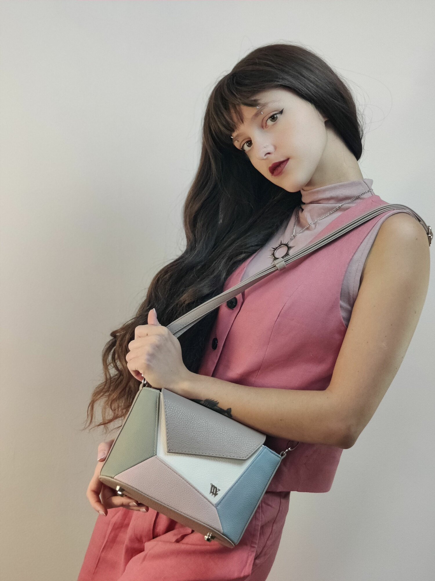 Сумка мессенджер