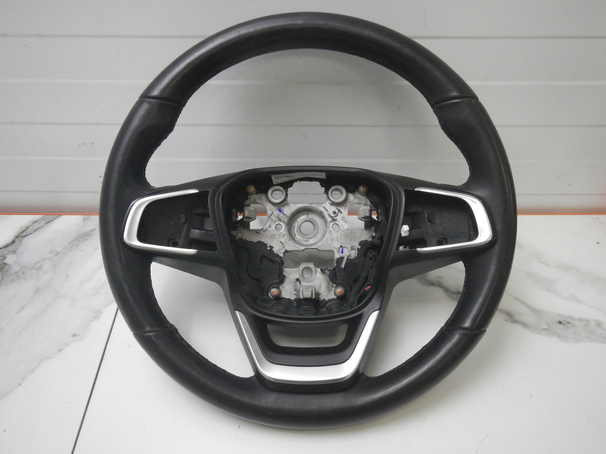 Б/У Рулевое колесо для AIR BAG, Chery (Чери)-TIGGO 8 PRO (20-) Chery TIGGO 8 PRO (20-) Потертости. 603146 CHERY арт. 404...