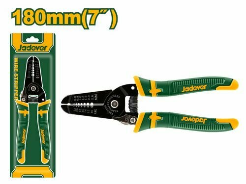 Стриппер многофункциональный 180мм JADEVER JDPL5607