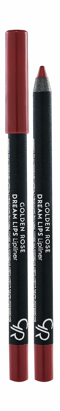 GOLDEN ROSE Карандаш для губ Dream Lipliner 1,6 г 504