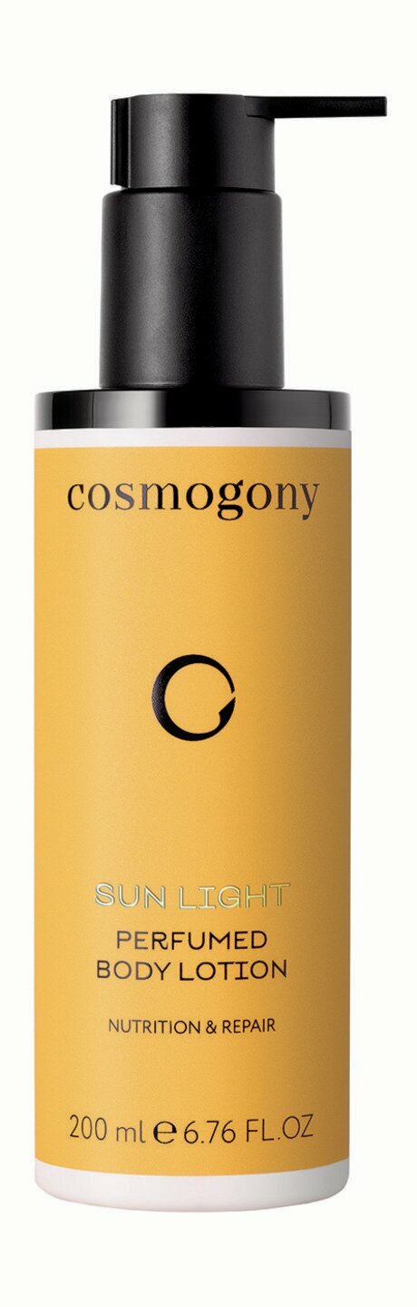 COSMOGONY Sun Light Lifting and Elasticity Молочко для тела парфюмированное, 200 мл