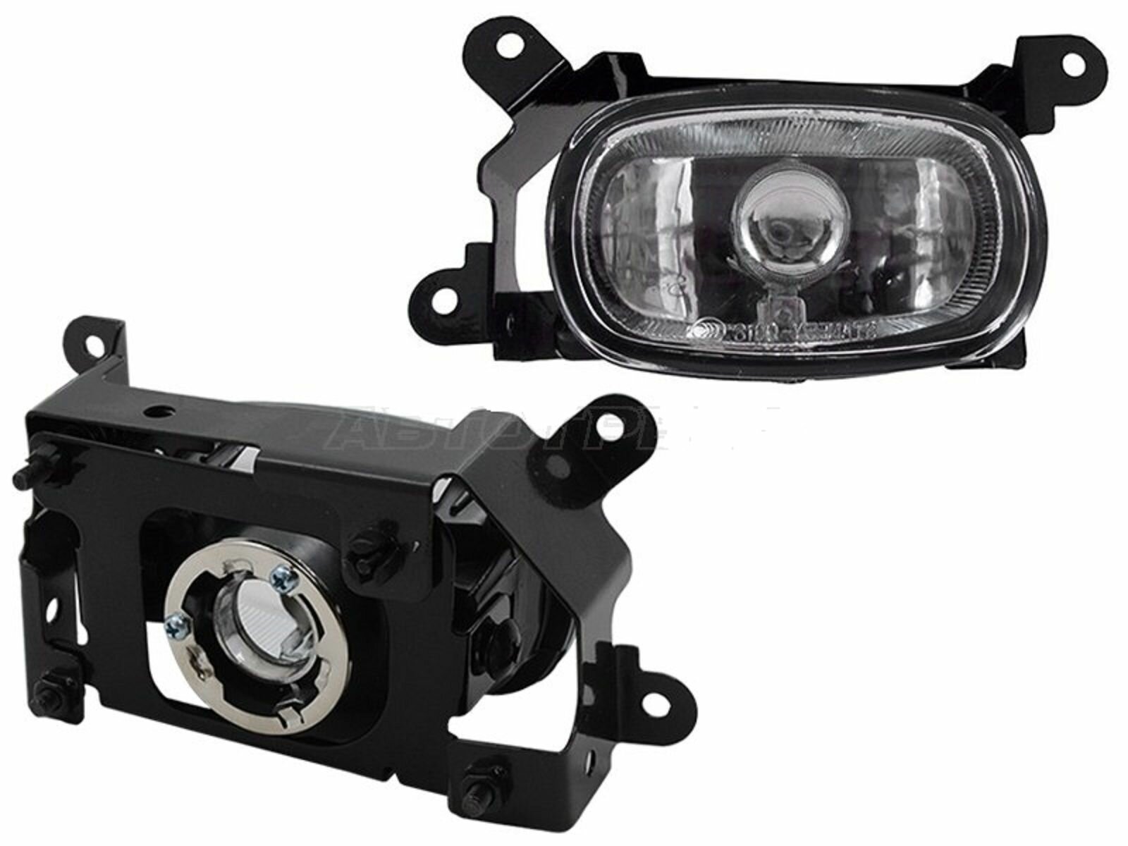 Фара противотуманная MITSUBISHI OUTLANDER