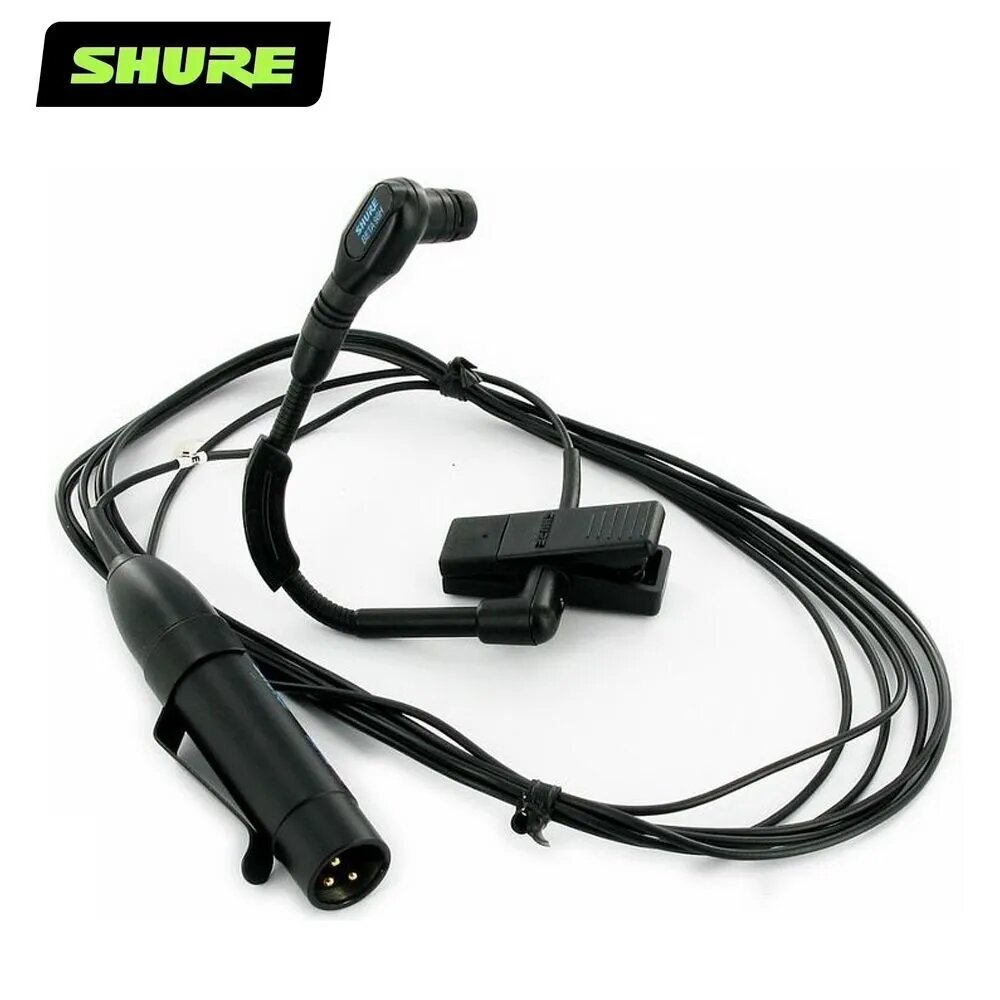 Микрофон концертный eta98H/C, черный