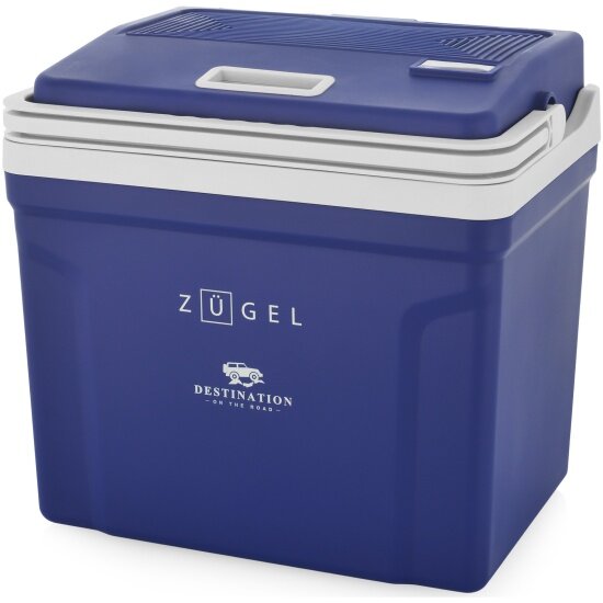 Автомобильный холодильник Zugel ZCR25
