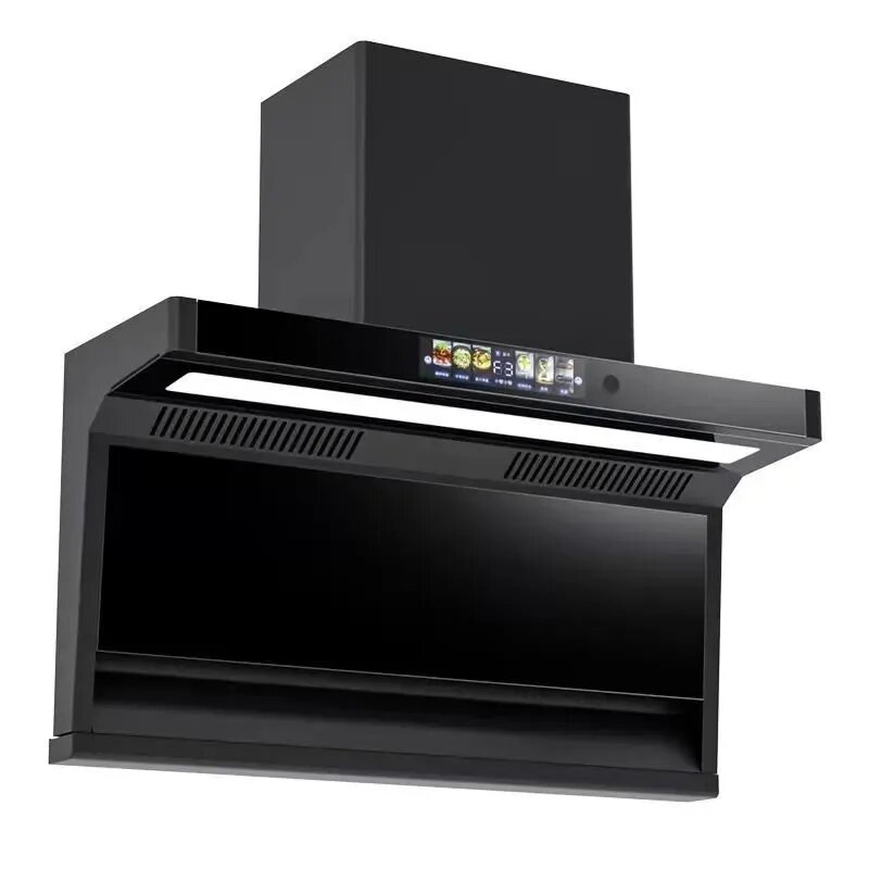 Вытяжка/автоматическая очистка/90 см1