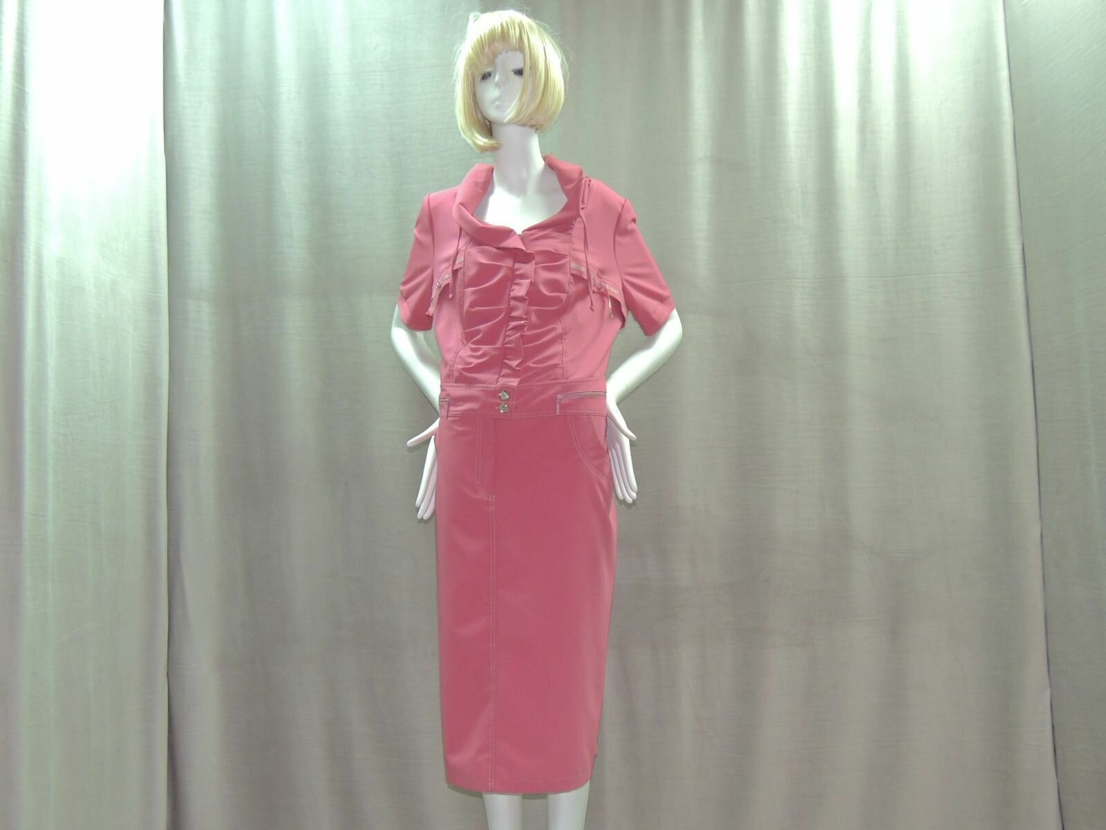 Платье Весна-лето 2023