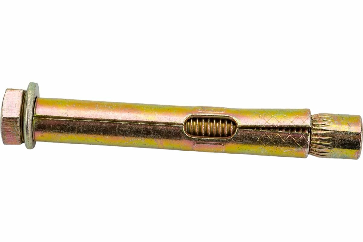 Анкерный болт (HBM) 8х60 (50 шт.) - накл. Tech-Krep