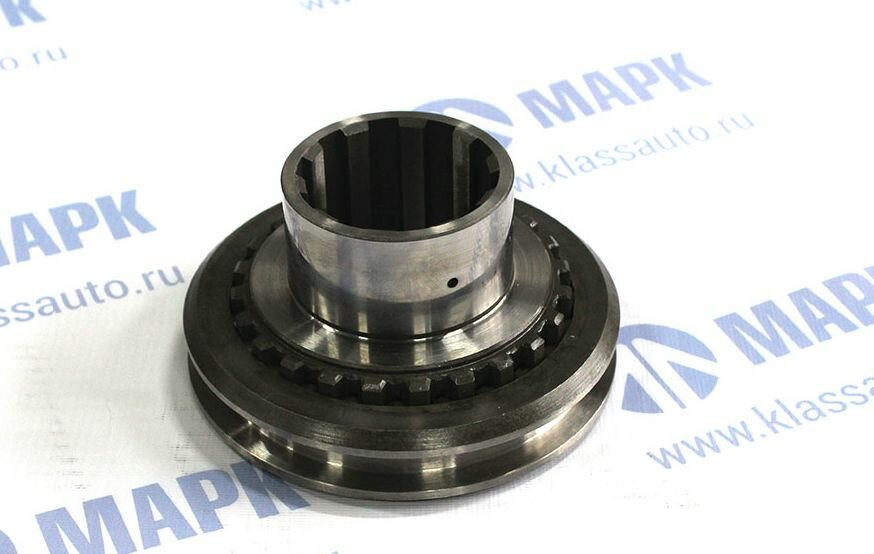 Муфта включения передач с втулкой для КПП-14,141,142,15,152,154(взамен 14- и 154-1701280)(TRUCKMARK)