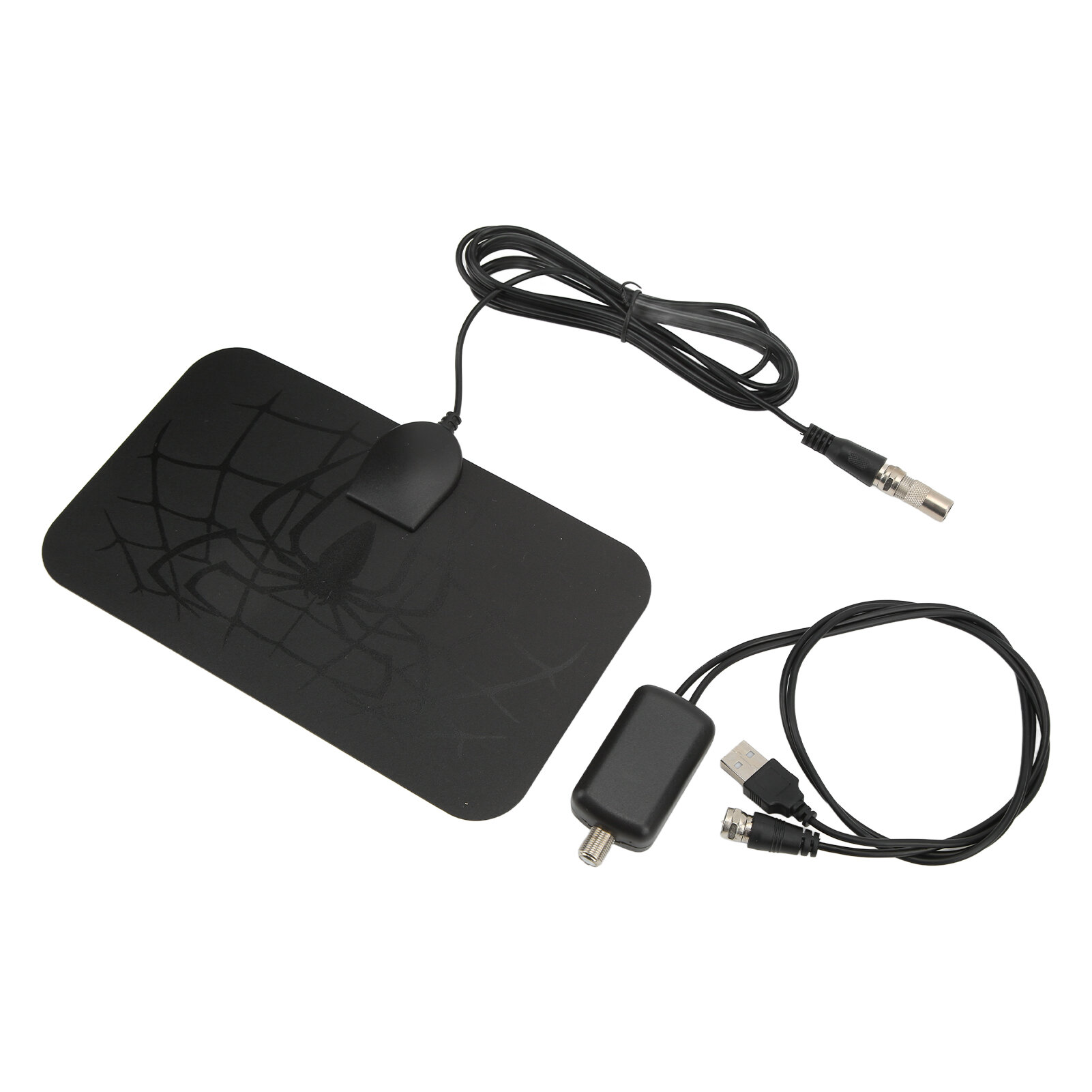 KJ-034 Усиленная HD антенна 25dBi 4K ATSC для 720P/1080P