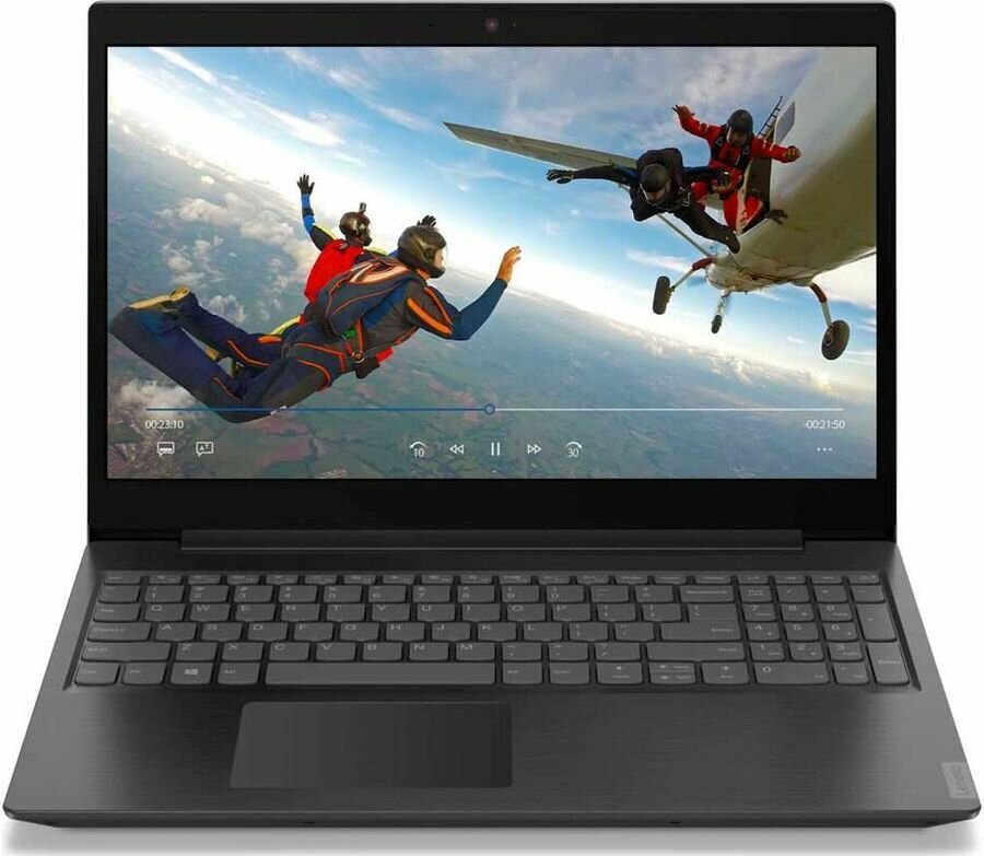 15,6" Ноутбук Lenovo IdeaPad L340-15API (81LW0086RK-2) черный - 1920x1080, TN, AMD Athlon 300U, ядра: 2 x 2,4 ГГц, 4 ГБ, SSD 128 ГБ, AMD Radeon Vega 3, Windows 10 Pro