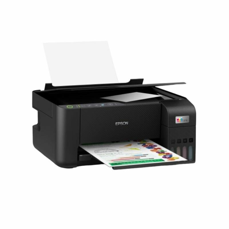 МФУ Epson L3250 (C11CJ67412), струйный, А4, цветной, Wi-Fi, USB