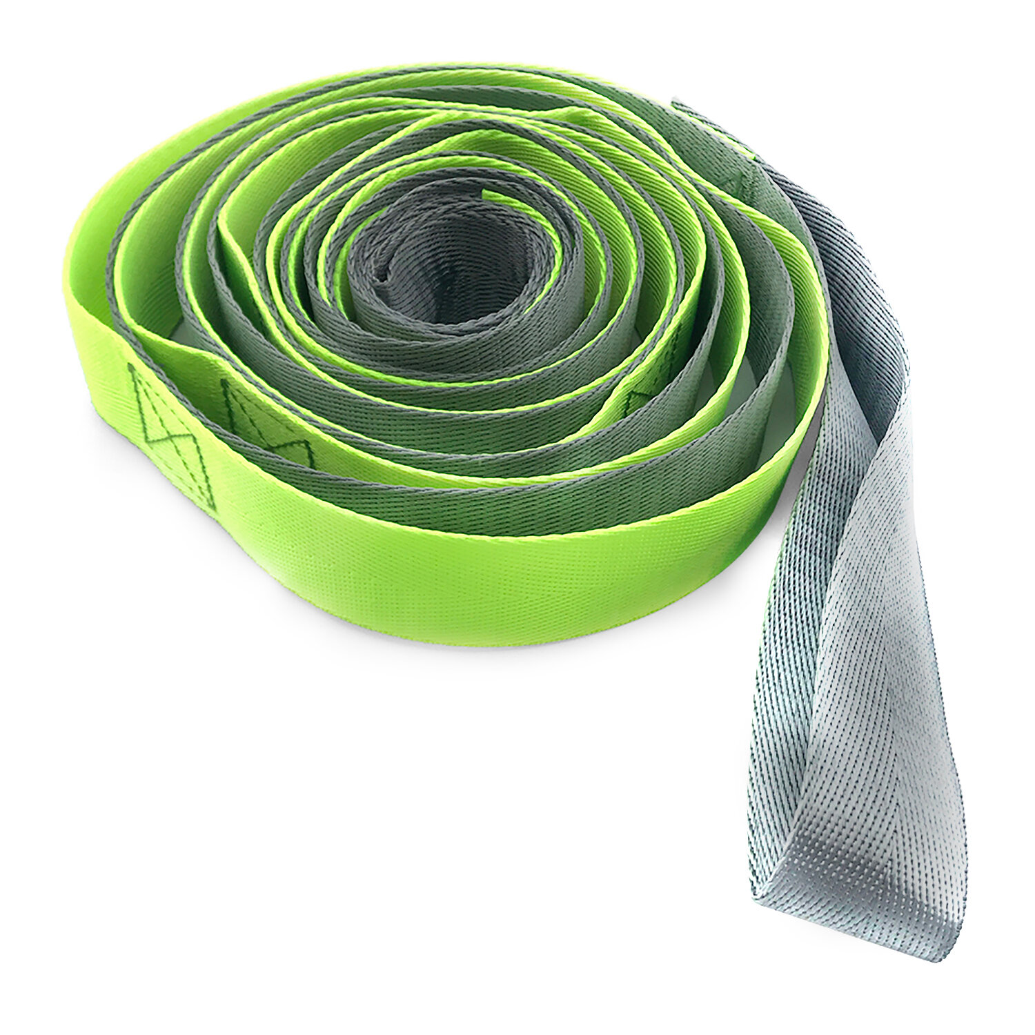 Йога Дейзи Чейнс Многофункциональный ремень для йоги Неэластичная растягивающая лента для пилатеса танцевальной терапии гимнастики