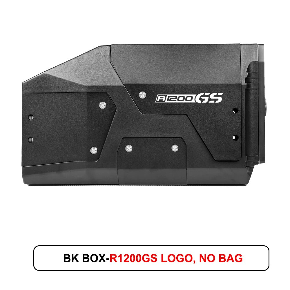 Алюминиевый Водонепроницаемый Бокс Для Инструментов На Левую Сторону Мотоцикла BMW BK Box R1200GS
