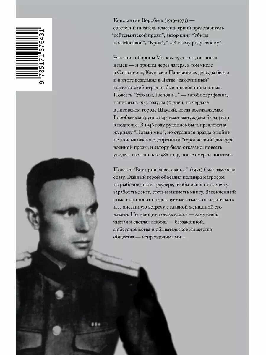 Вот пришел великан — фото 1