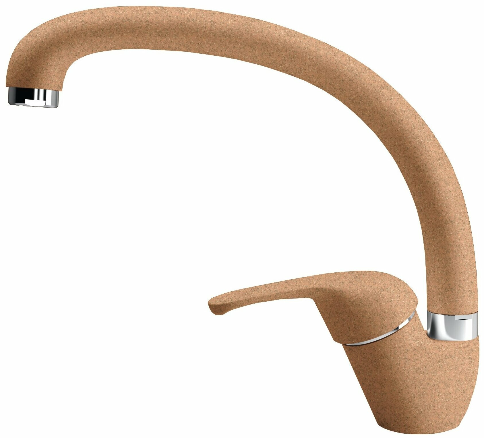 Смеситель Dr.Gans Рондо терракота (319.02H.1123.406)