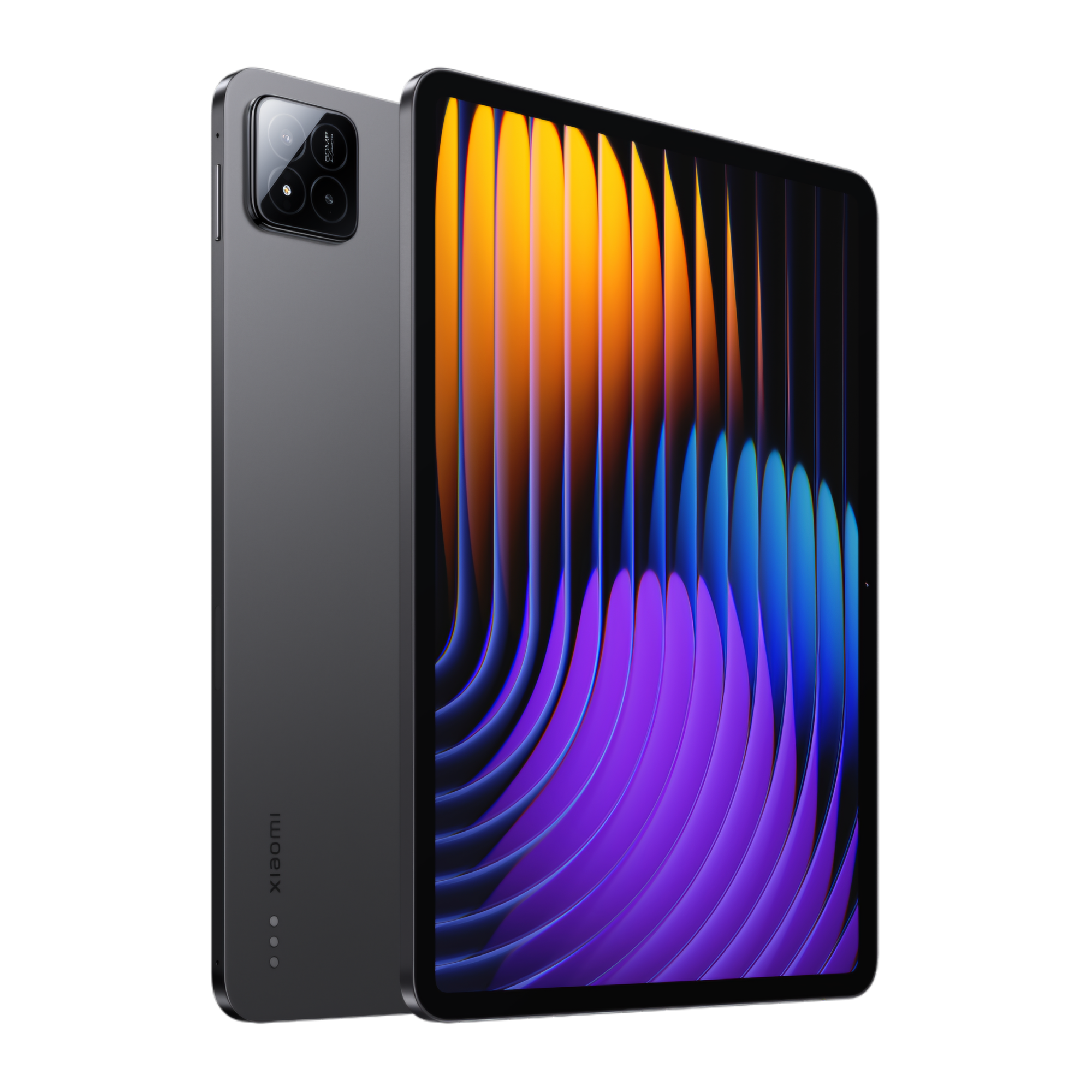 Планшет Xiaomi Pad 7 Pro 11.2” 8/256 ГБ, серый — Wi‑Fi, глобальная версия (EU), 144 Гц экран, Snapdragon 8s Gen 3