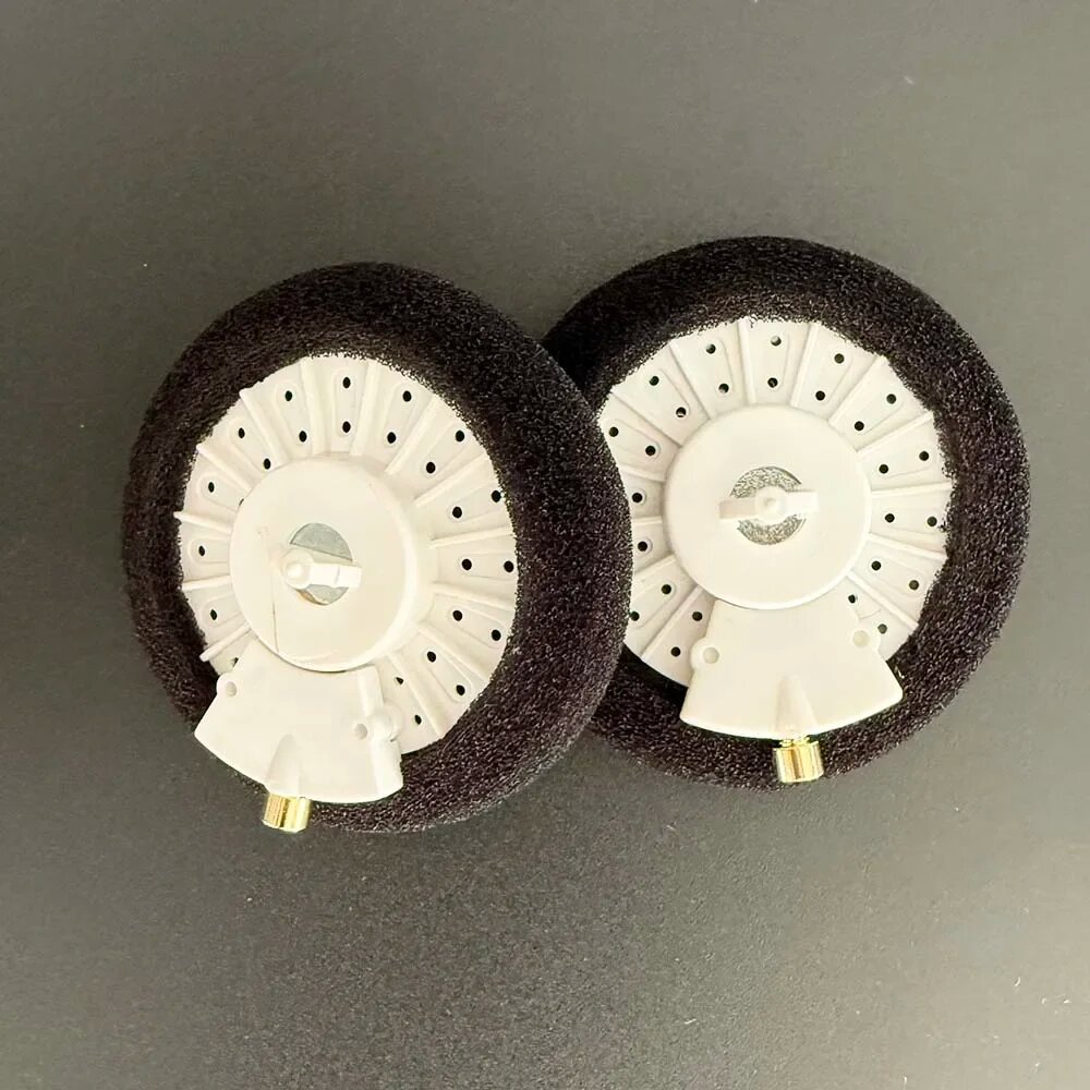 Металлические амбушюры для наушников Koss Porta Pro Portapro White Speaker