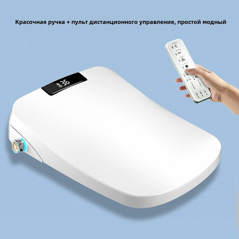 Крышка-биде для унитаза — фото 1