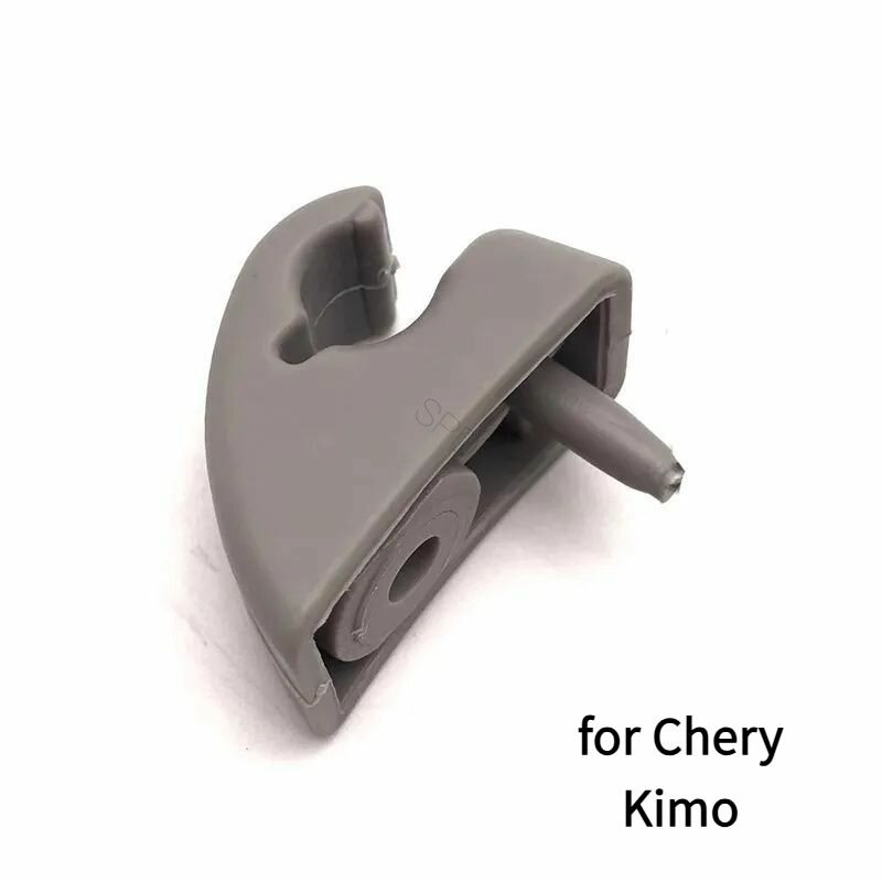 Держатель для солнцезащитного козырька Chery — кронштейн клипса-фиксатор для Fulwin2/QQ3/QQ6/A1/A3/A5/TIGGO/K50