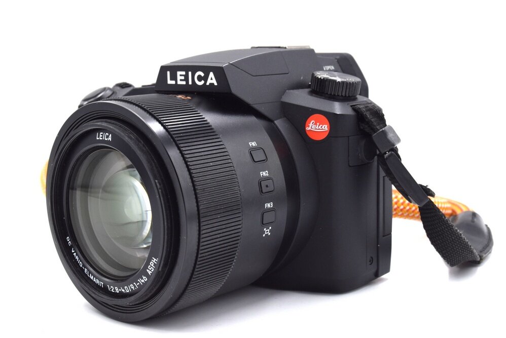 Компактный фотоаппарат Leica V-Lux 5
