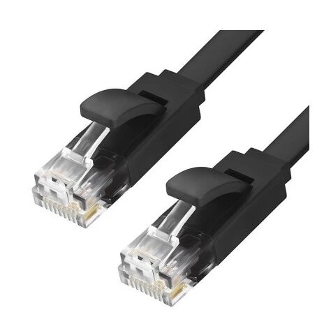 Кабель витая пара патч-корд Greenconnect GCR-LNC616 10.0m