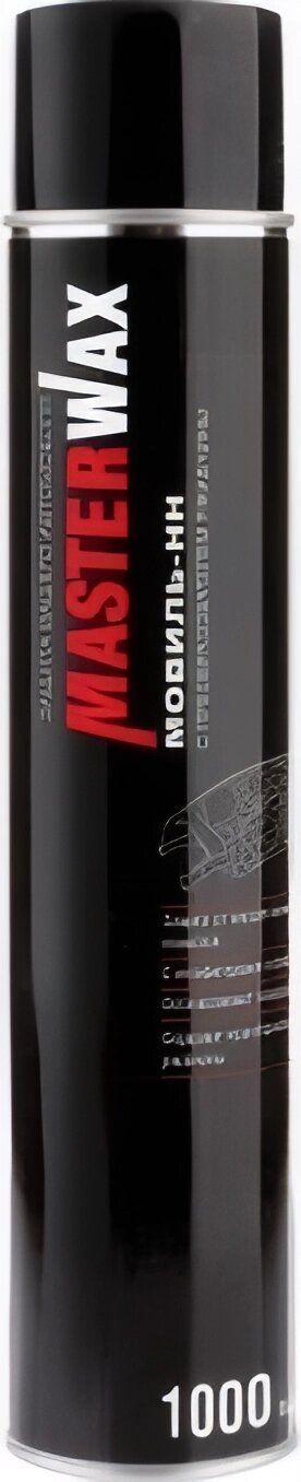 Преобразователь ржавчины MasterWax преобразователь ржавчины аэрозоль 1000мл