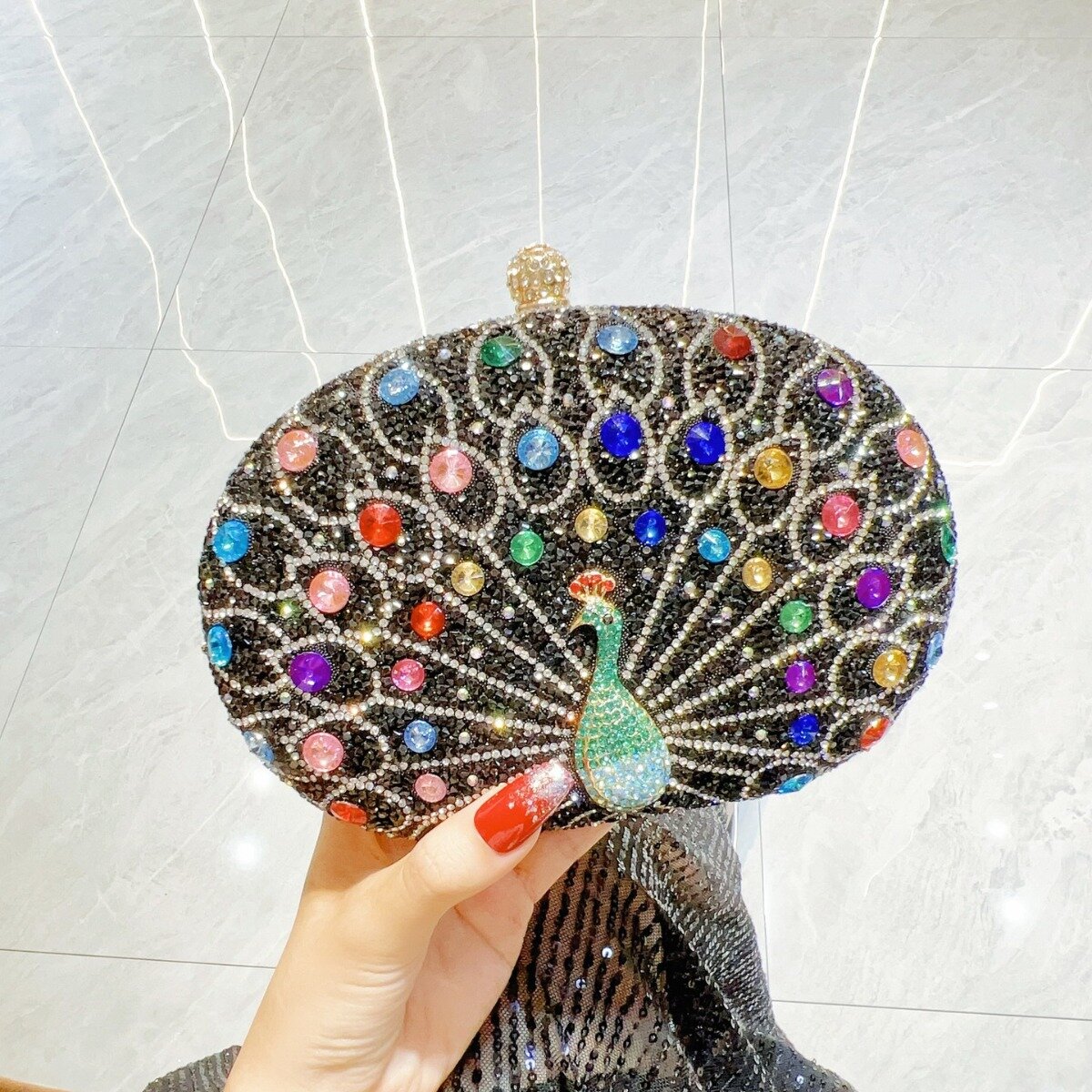 Сумка клатч