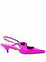 Туфли Proenza Schouler White Label Slash, размер 38 IT, розовый