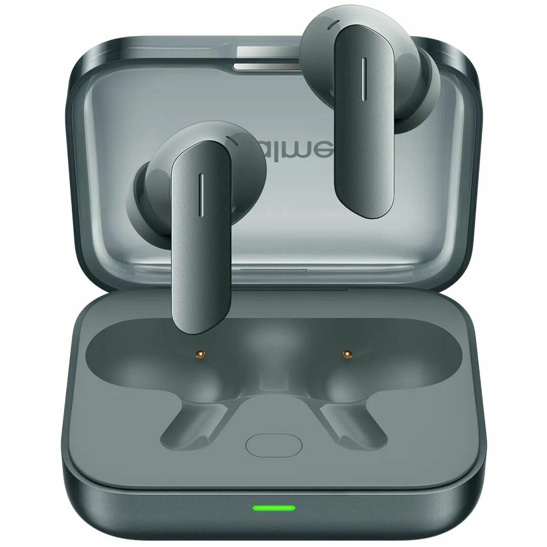 Беспроводные наушники Realme Buds Air 7, Global, Moss Green, Bluetooth 5.4
