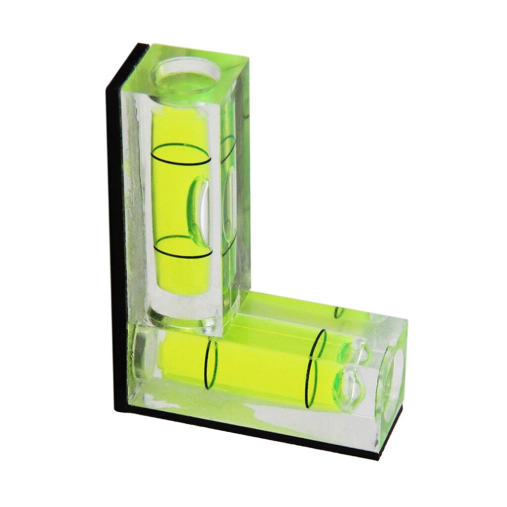 Магнитные Горизонтальные Вертикальные Карманы Спиртные Уровни Бытовые Карманные Уровни Магнитный Инструмент Для Выравнивания Пузырьков Спиртных Напитков