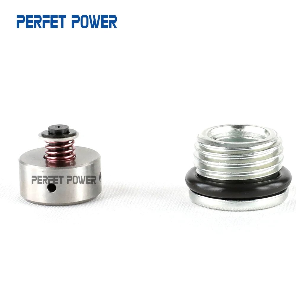 294009 -0940 Комплект выпускных клапанов масляного насоса (с винтами/резиновым кольцом) Серия HP3/HP4, включая 294140 -0150 Выпускной клапан масляного насоса