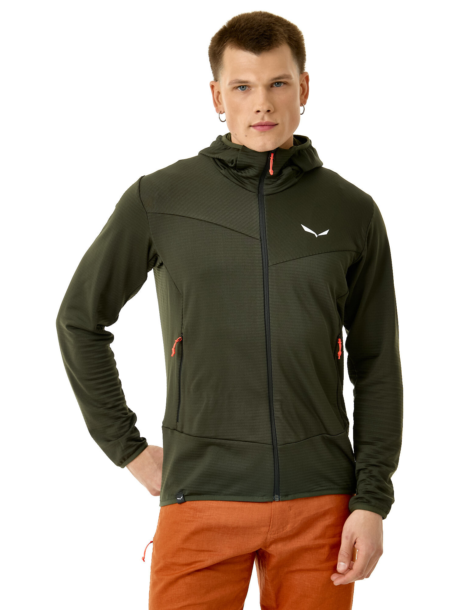 Куртка Puez Altavia Pl Hooded