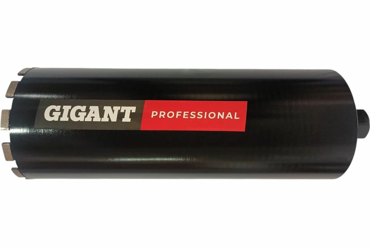 Алмазное сегментное сверло 152x450х12x1,1/4UNC Gigant Professional GDSD-152450