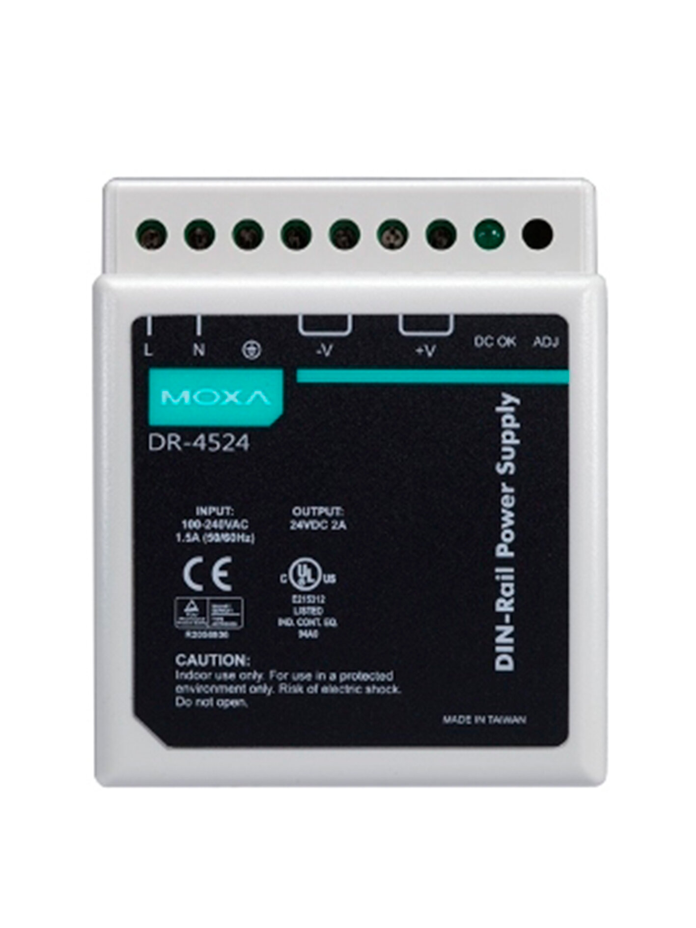 Блок питания MOXA DR-4524