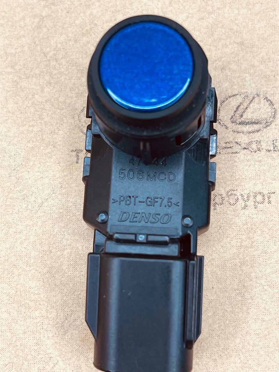 8934160060J3 парктроник Toyota Camry 70 RAV 4